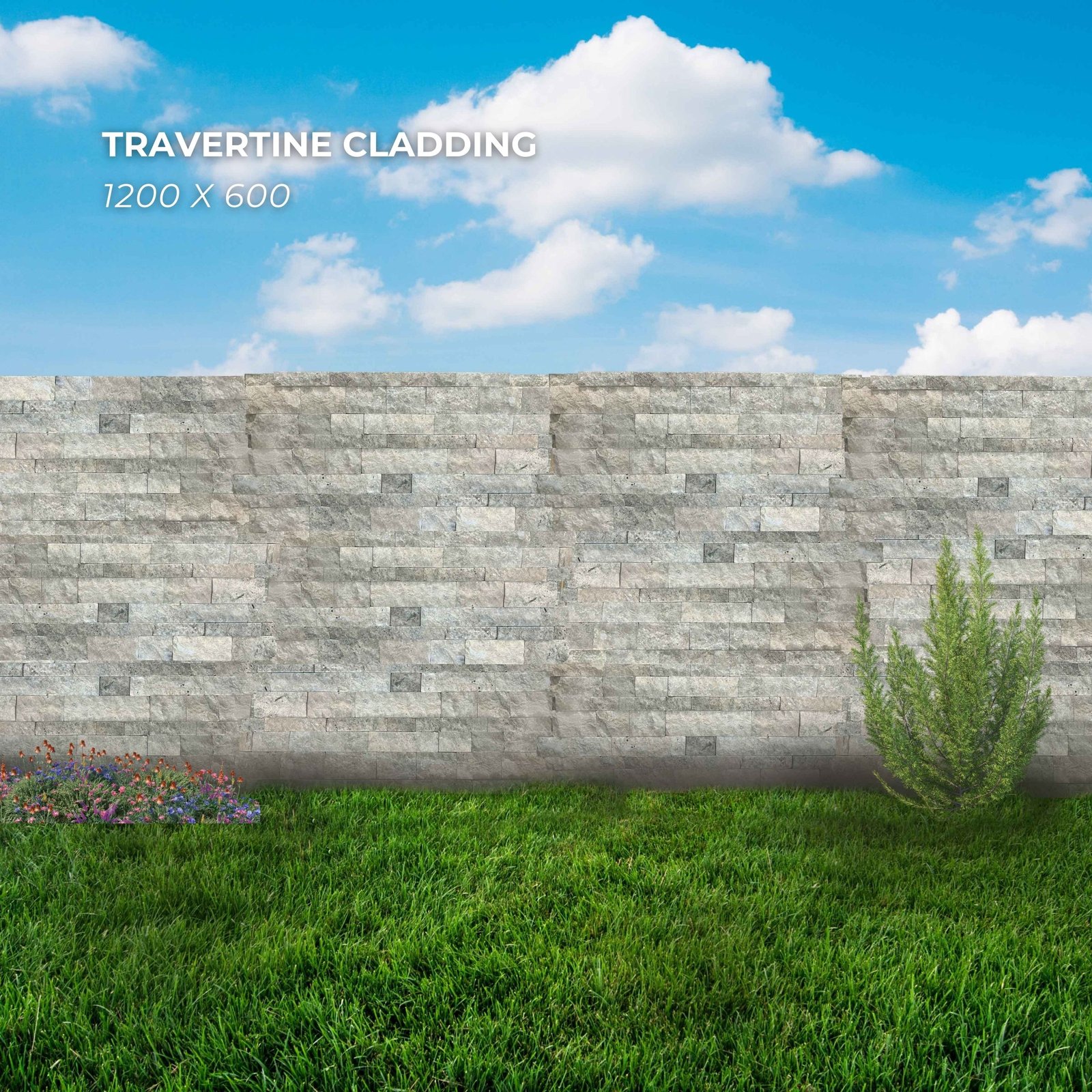 Travertine Cladding - Stone Select Australia | Natural Stones